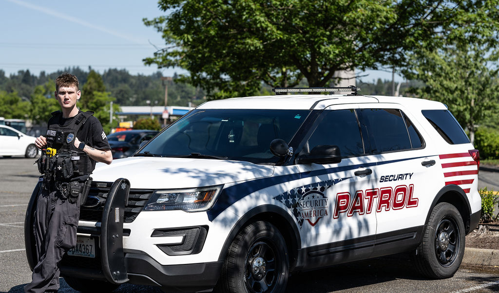 Security Patrol | Security of America